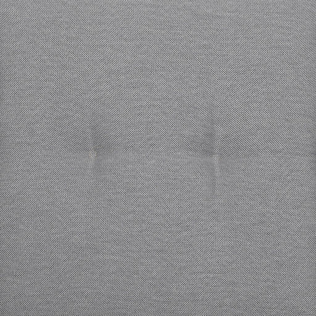 GO-DE Textil ,Sesselauflage nieder ,grau | Kaufland.de