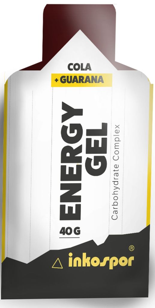 Inkospor X-Treme energy Gel- 24x 40 g Cola | Kaufland.de