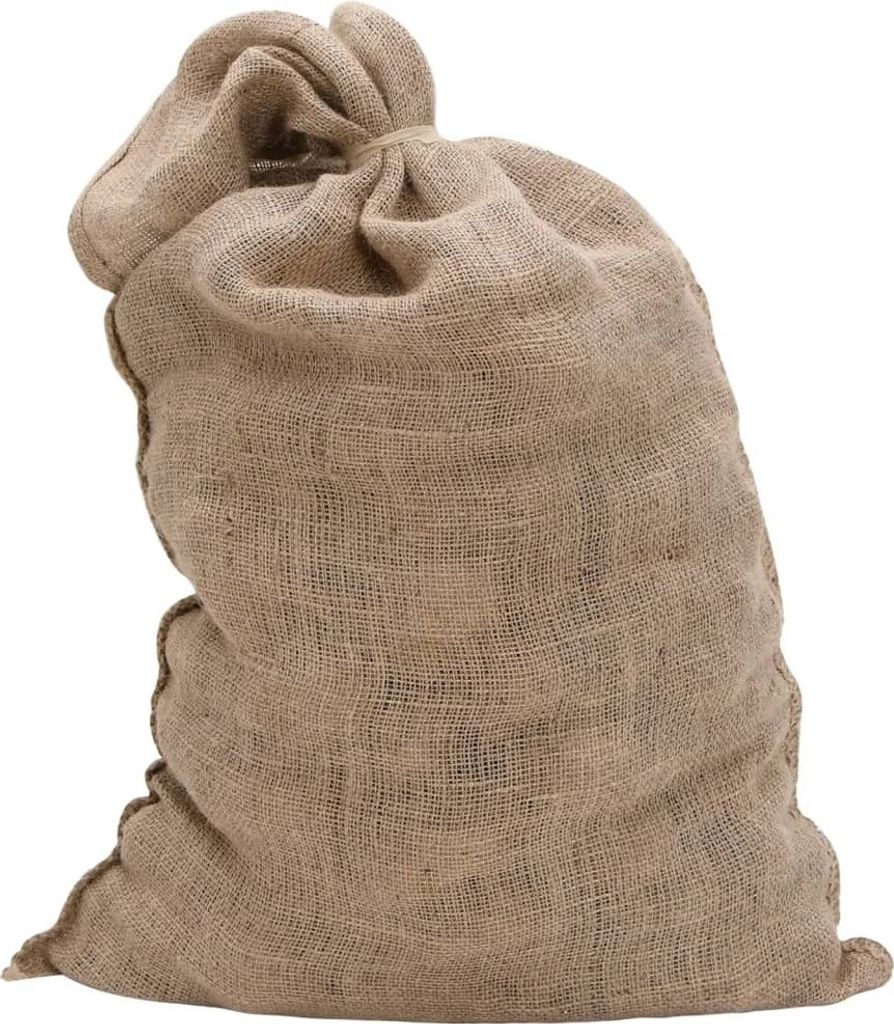 vidaXL Jutové pytle 5 ks 60x105 cm 100% juta | Kaufland.cz