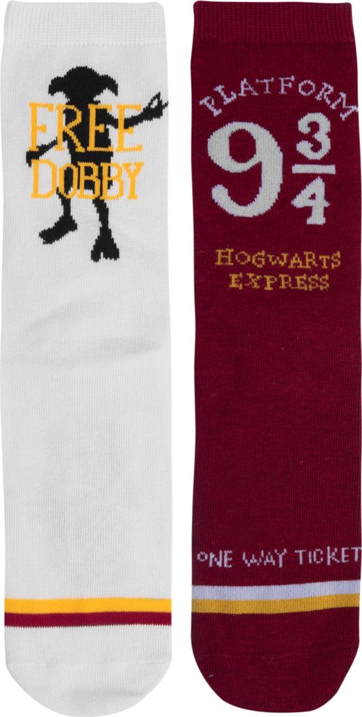 Harry Potter Socken für Damen - Hedwig Dobby | Kaufland.de