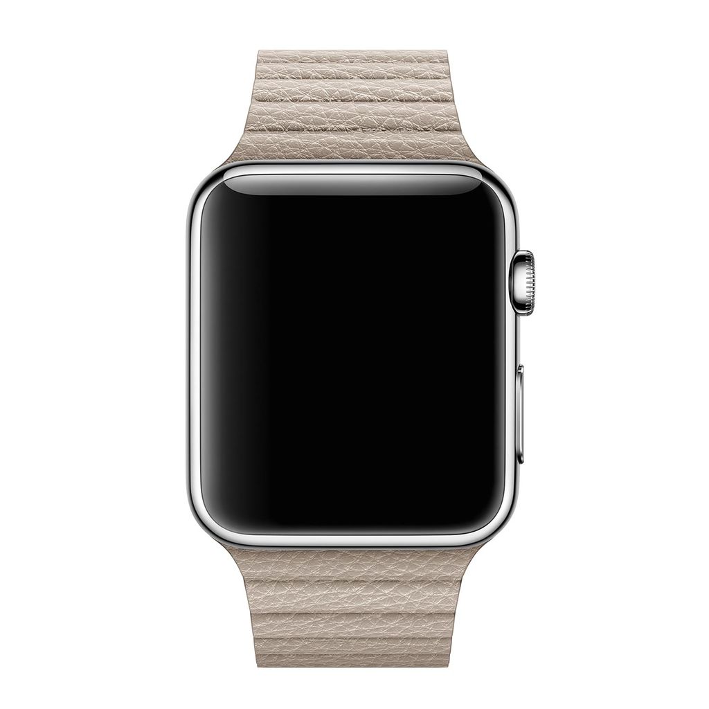 Apple Leather Loop Apple Watch large 42mm / | Kaufland.de