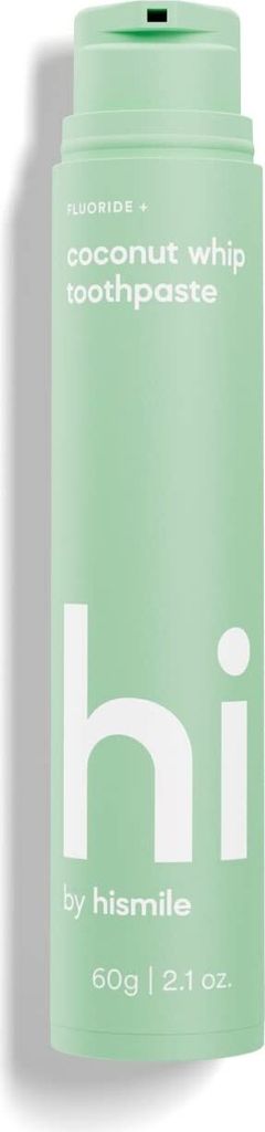 Hismile Zahnpasta mit Kokosnussgeschmack | | Kaufland.de