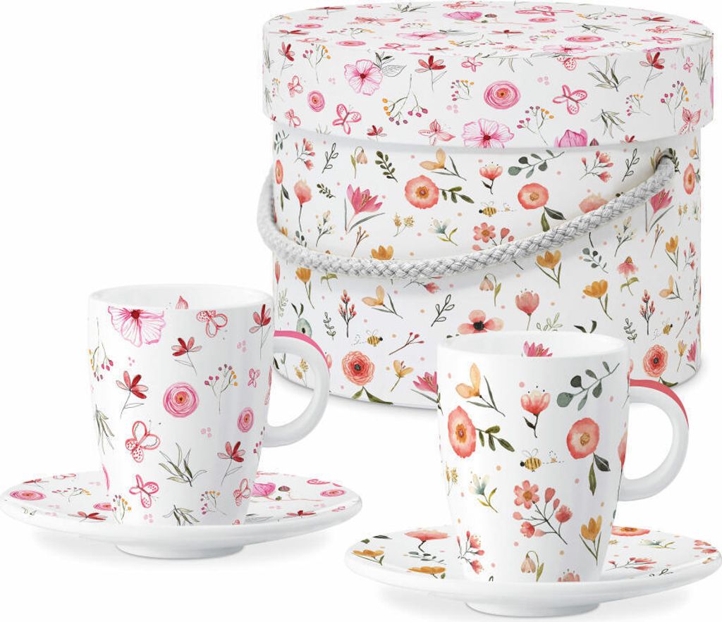 PPD Oh Happy Day E-Cup, 2er Set, | Kaufland.cz