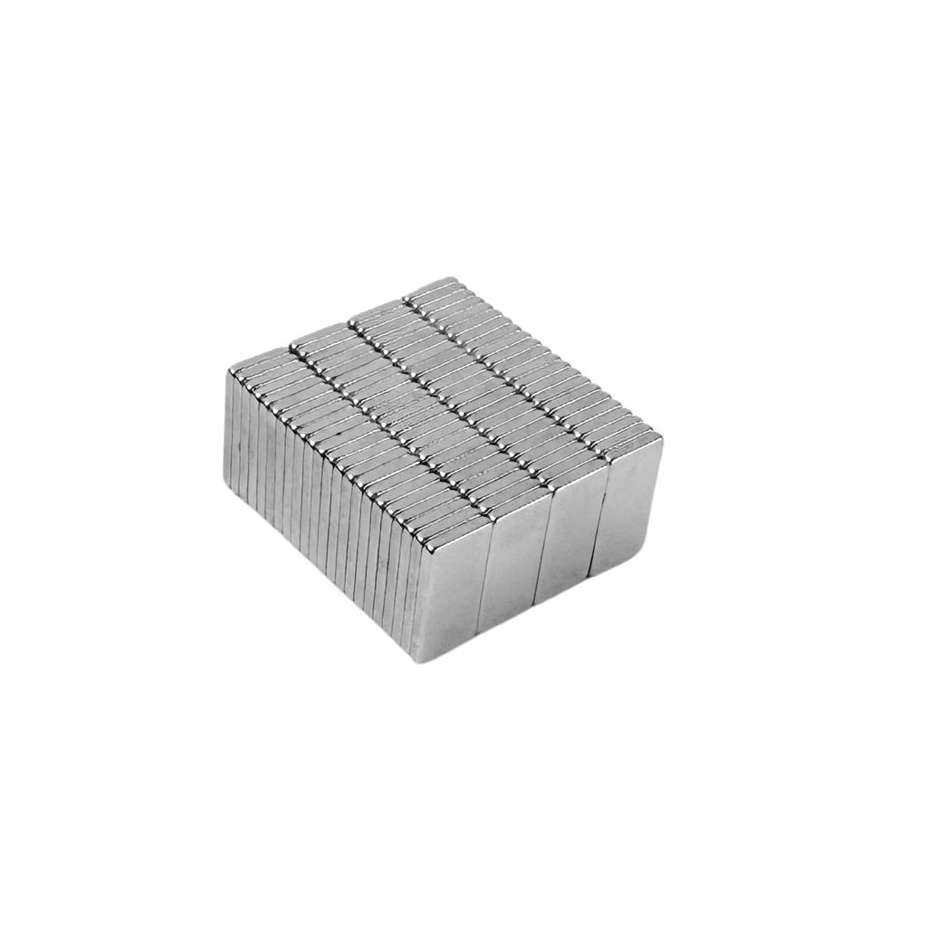 10 Stück Neodym-Magnete 10x5x1 mm | Kaufland.de