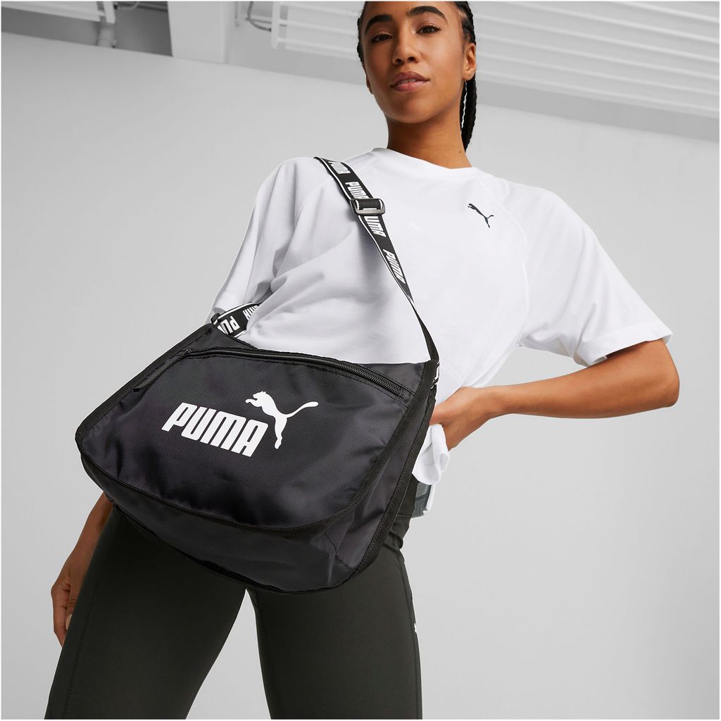 PUMA Core Base Shoulder Bag Puma Black | Kaufland.de