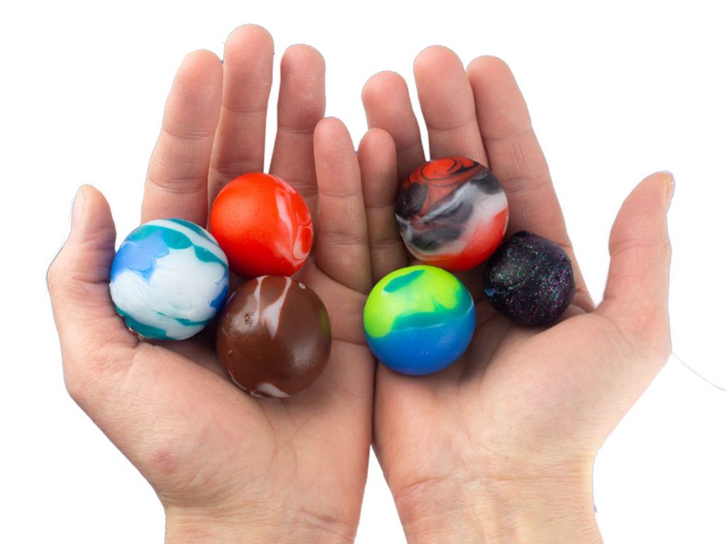 Tubi Jelly Sada PLANETS DIY ZA4619 | Kaufland.cz