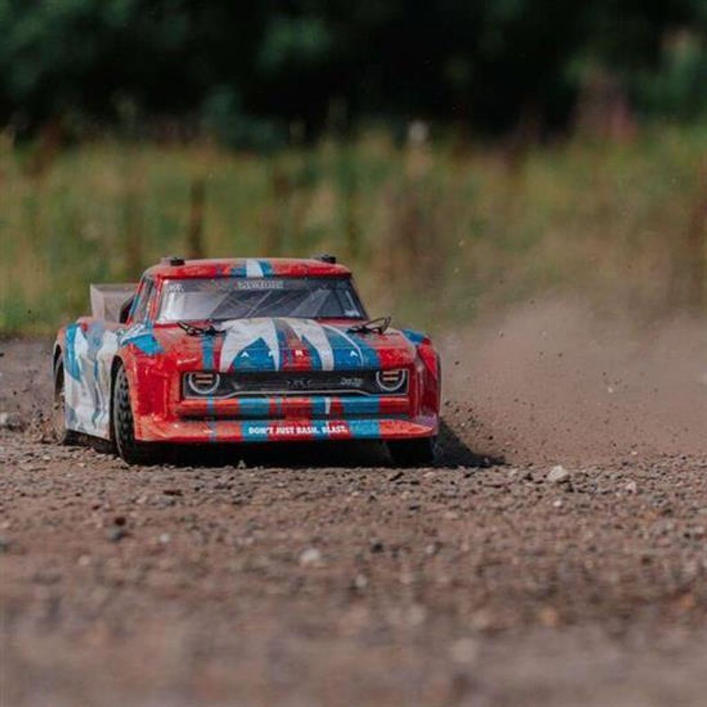 ARRMA INFRACTION 4X4 MEGA 1/8 Resto-Mod Truck | Kaufland.de