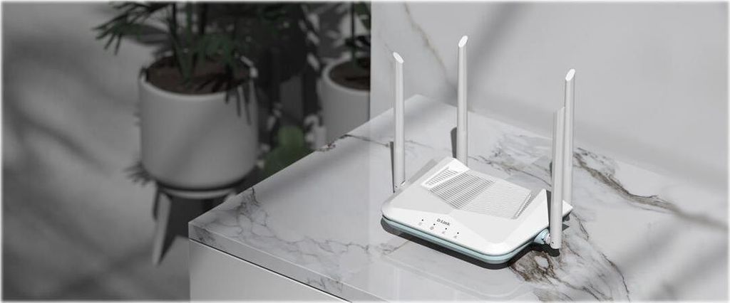 D-Link R15 EAGLE PRO AI AX1500 Smart Router | Kaufland.de