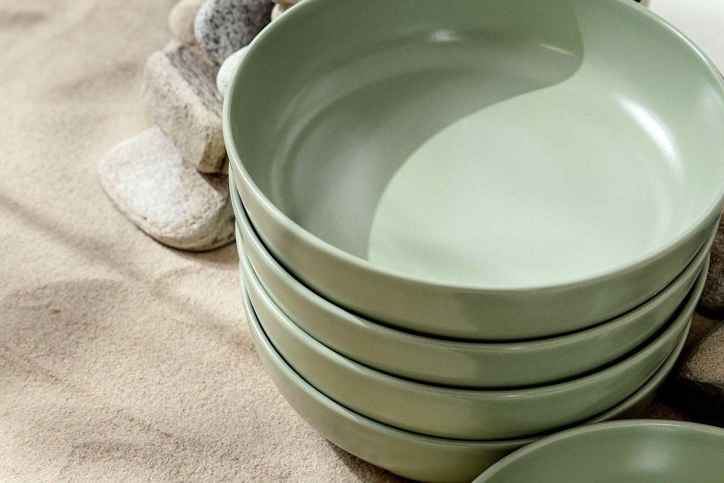 Konsimo Jídelní set VICTO pro 6 osob Nádobí s | Kaufland.cz