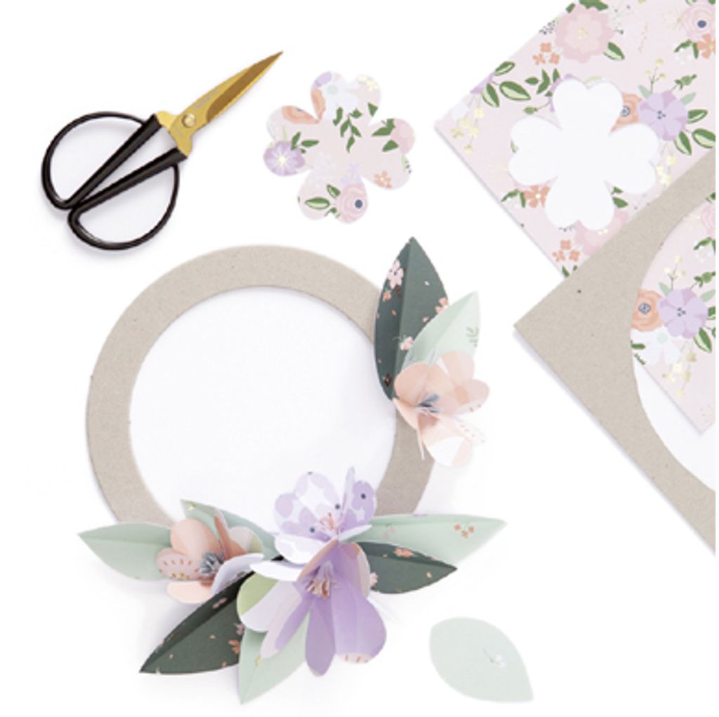 folia Designpapierblock "Sweet Paper Crush" | Kaufland.de