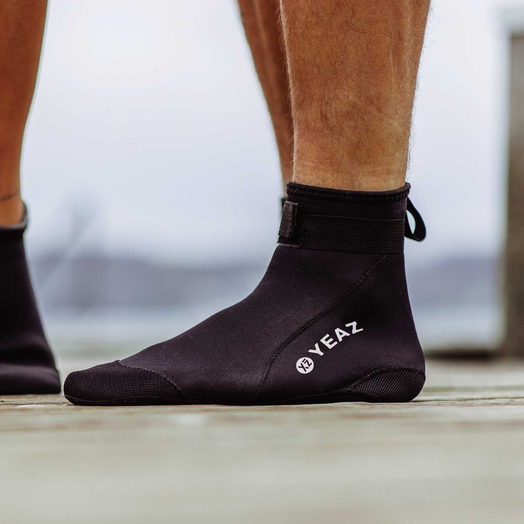 YEAZ NEOSOCK HIGH PRO - Neoprensocken SCHWARZ | Kaufland.de