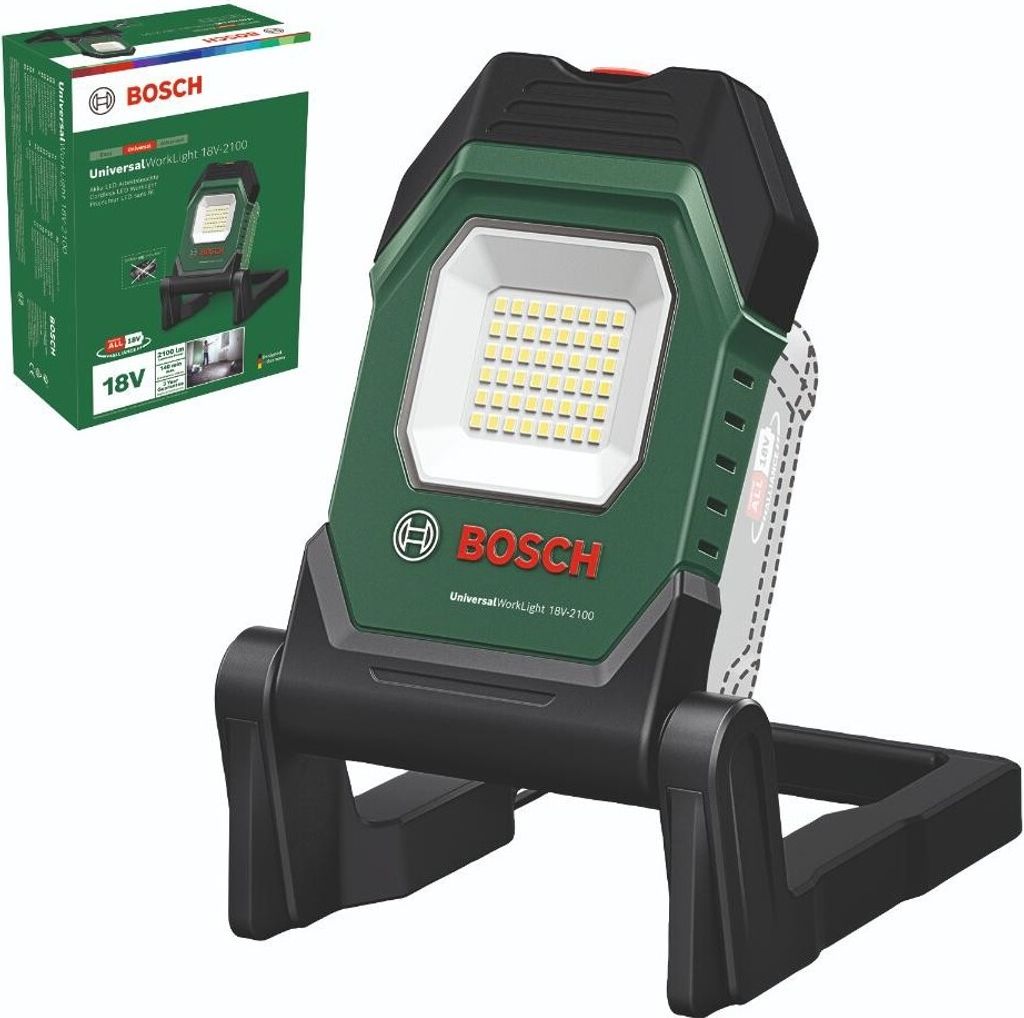 Bosch Light de LED pracovné svetlo/lampa na | Kaufland.sk