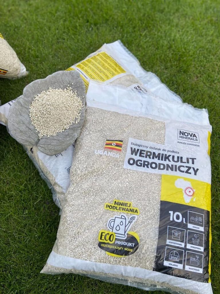 Nova Minerals Vermiculit für Gartenbau, | Kaufland.de
