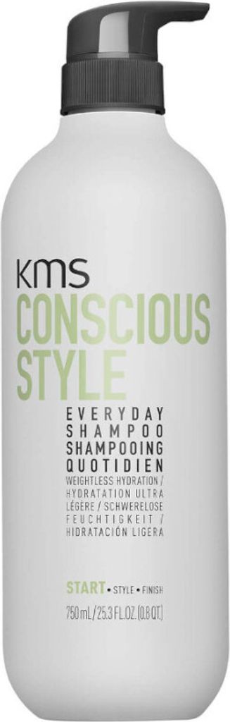 KMS Shampoo Conscious Style Start Every Day | Kaufland.de