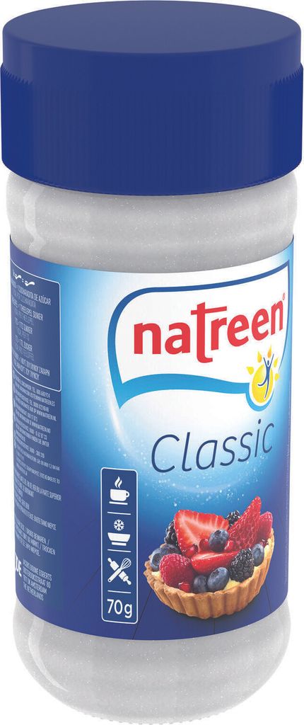 NATREEN® Süßstoff Classic Streusüße Granulat | Kaufland.de