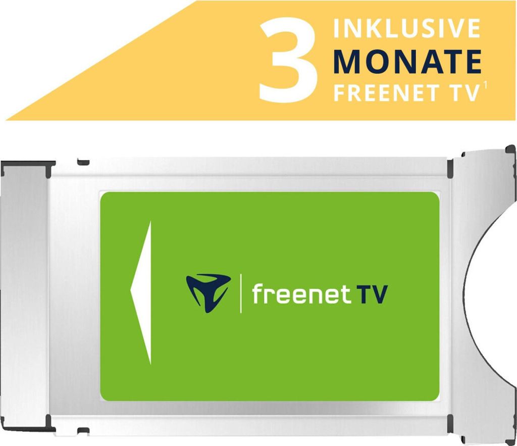 Freenet TV CI+ modul pro DVB-T2 HD anténu | Kaufland.cz