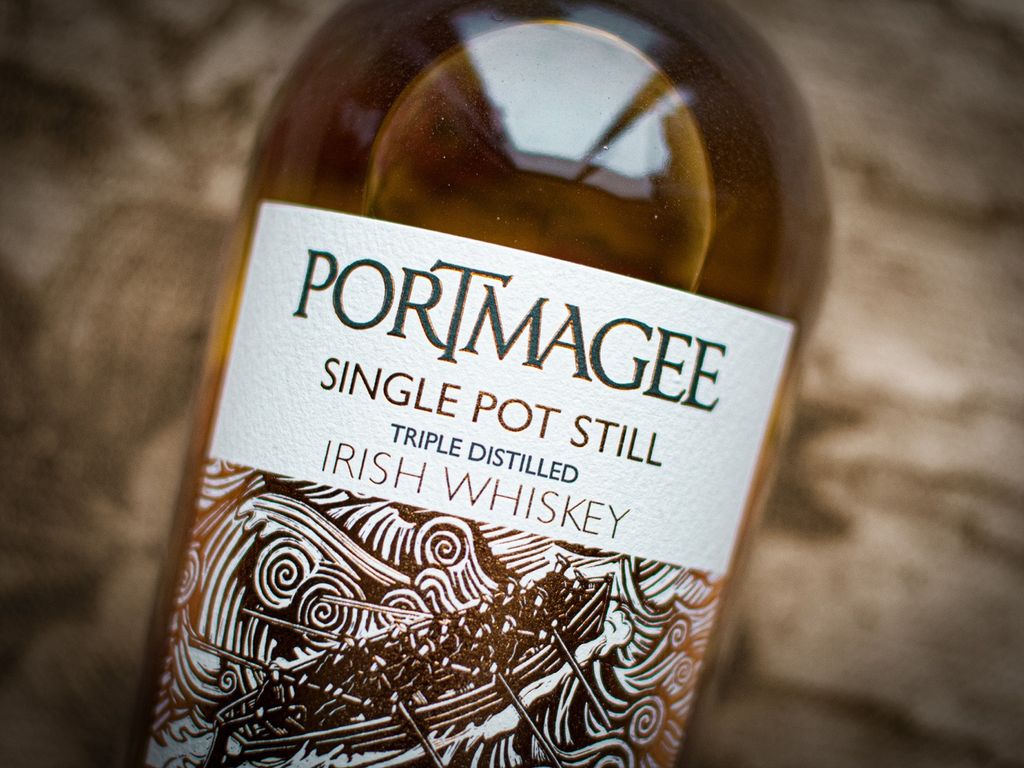 Portmagee Single Pot Still Irish Whiskey 0,7 | Kaufland.de