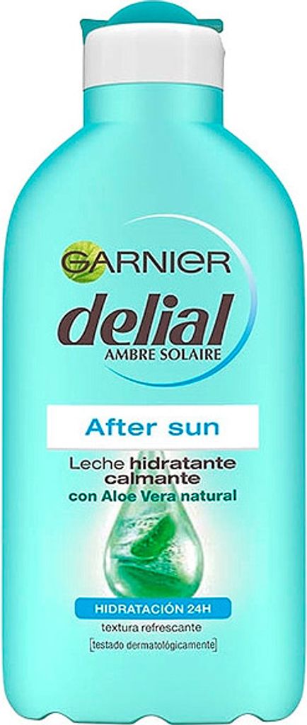 Delial Aloe Vera po opalování 200ml | Kaufland.cz
