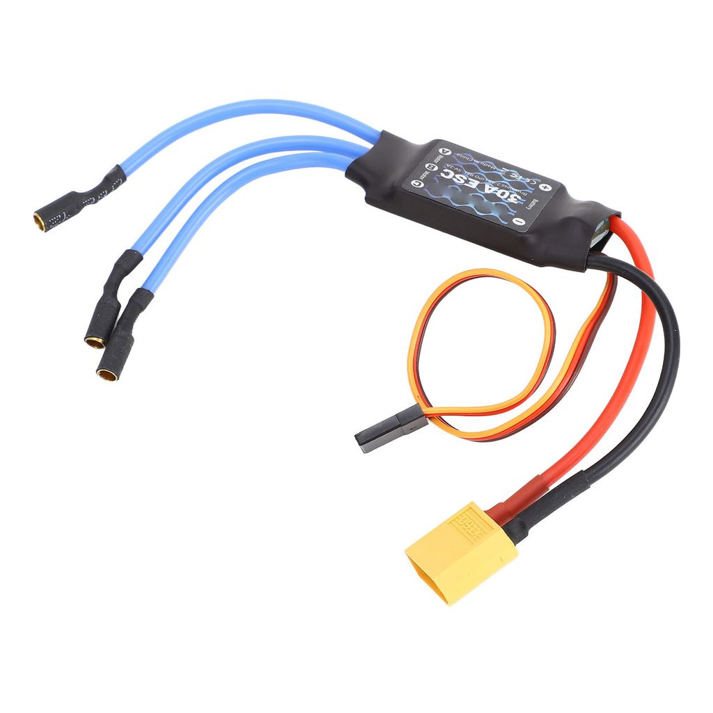 RC Brushless ESC,30A Brushless ESC,RC | Kaufland.de