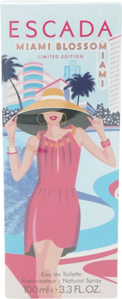 Escada Miami Blossom toaletní voda ve spreji | Kaufland.cz