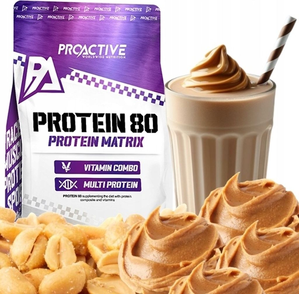 ProActive Molkenproteinkonzentrat WPC 80 | Kaufland.de