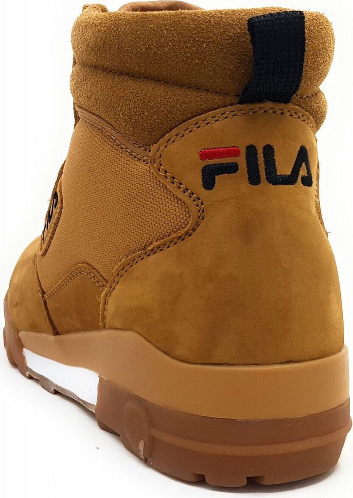 Fila Boty Grunge II Mid, FFM016523015 Kozačky | Kaufland.cz