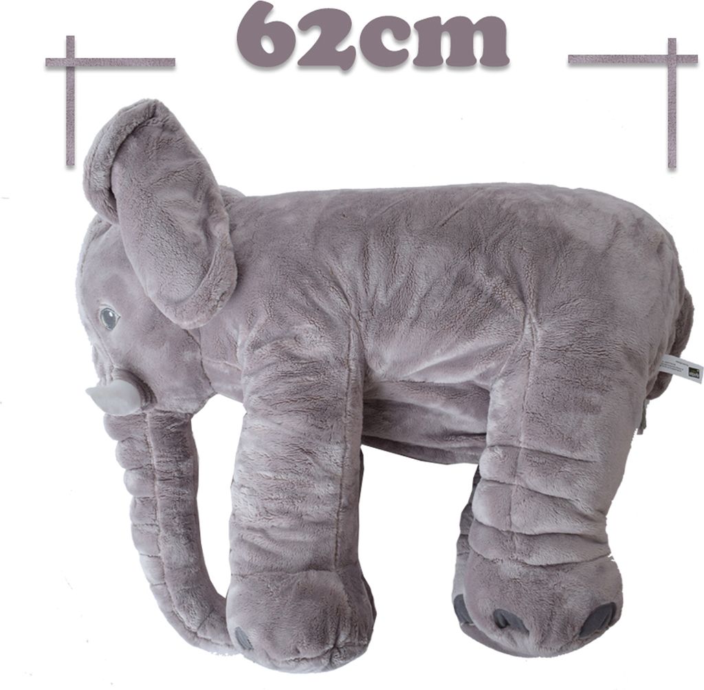 Xxl Kuscheltier 150cm Elefant