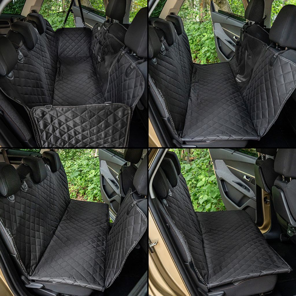Deka do auta pre psov, poťah na zadné sedadlo | Kaufland.sk