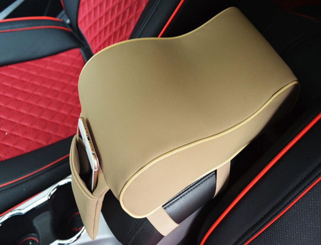 2 IN1 Auto Armlehnen Leder Mittelarmlehne | Kaufland.de