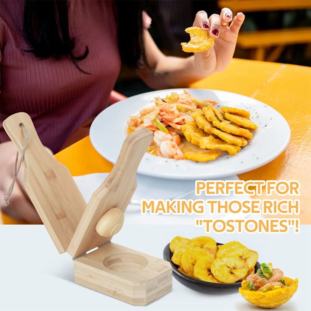 Tostonera Wegerichpresse, Bananen-Smasher | Kaufland.de