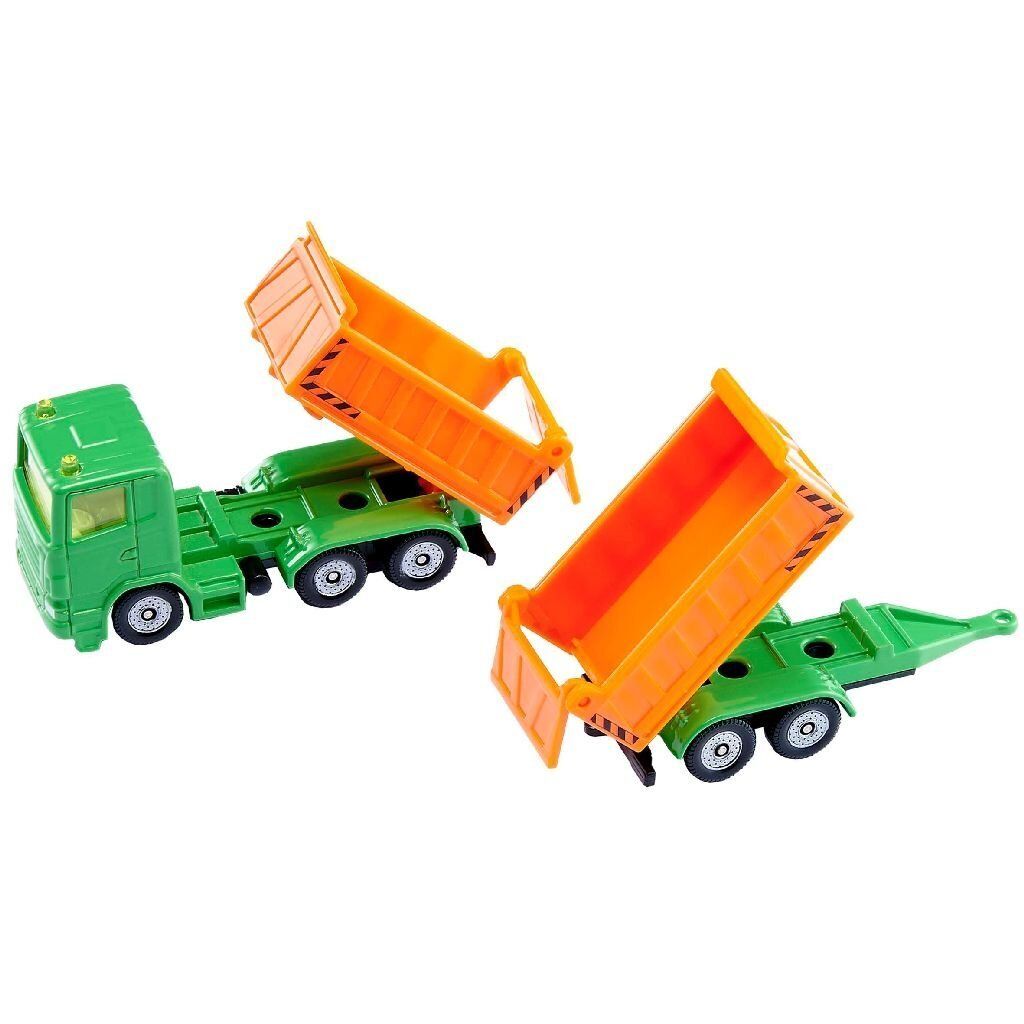 Siku 1685 Truck Met Dumper | Kaufland.sk