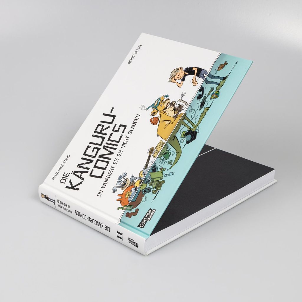 Die Känguru-Comics 2: Du würdest es eh nicht | Kaufland.de