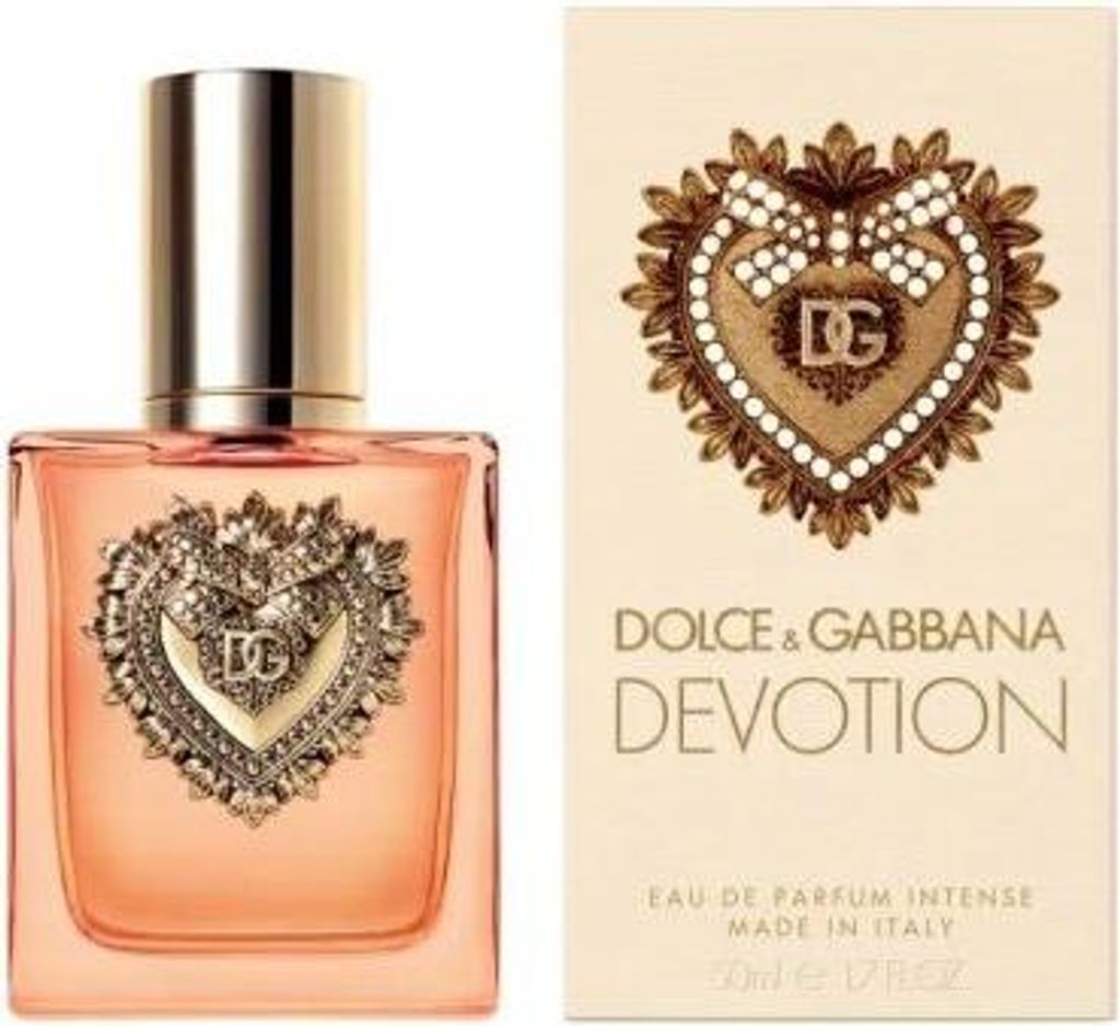 Dolce&Gabbana Devotion Intense, Ženy, 50 ml, Doplňovací