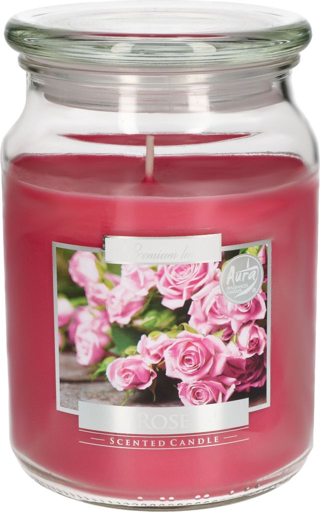 KOTARBAU® Vonná svíčka Vůně velká ve skle s | Kaufland.cz