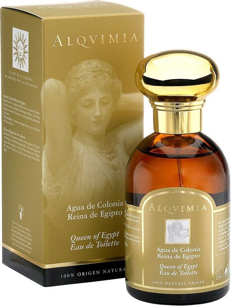 Dámský parfém Alqvimia Queen Of Egypt 100 ml | Kaufland.cz