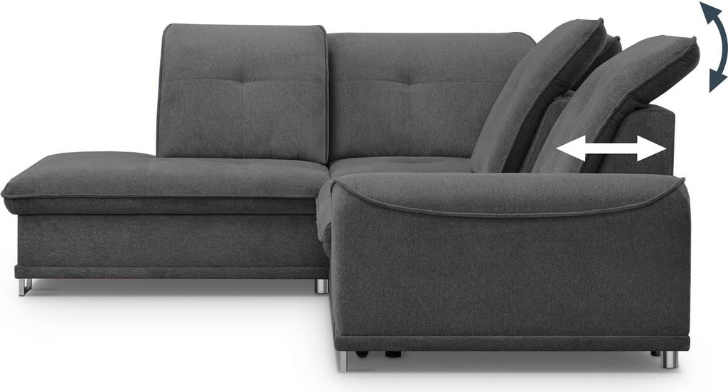 Verwunderlich Mãbel Boss Ecksofa Mit Schlaffunktion Fotos