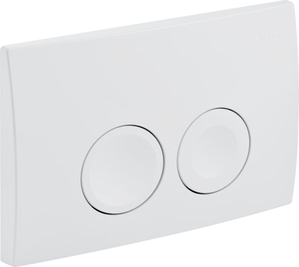 GEBERIT Betätigungsplatte Delta 25 Platte | Kaufland.de