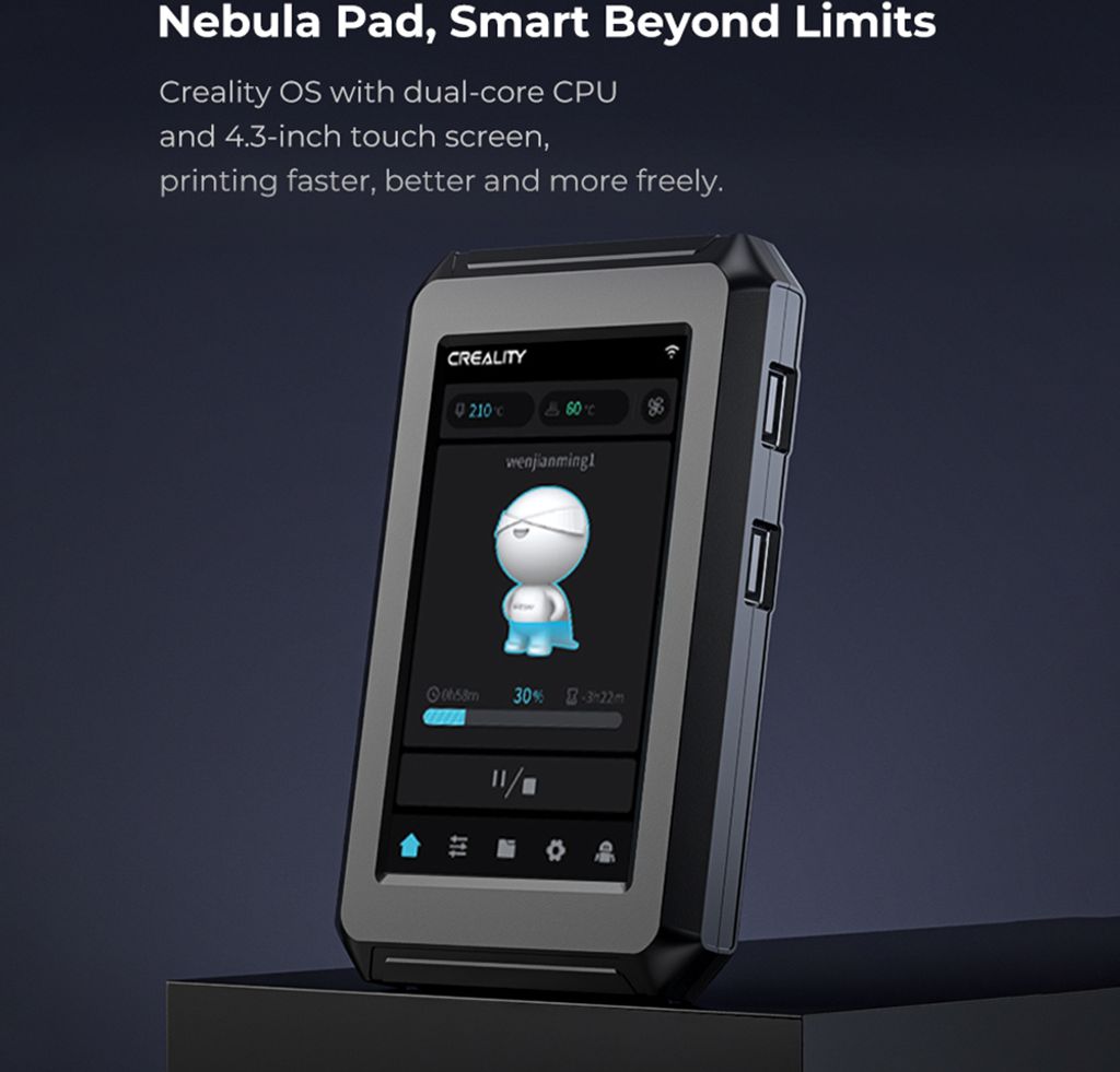 Creality Nebula Pad and Camera Smart Kit for | Kaufland.cz