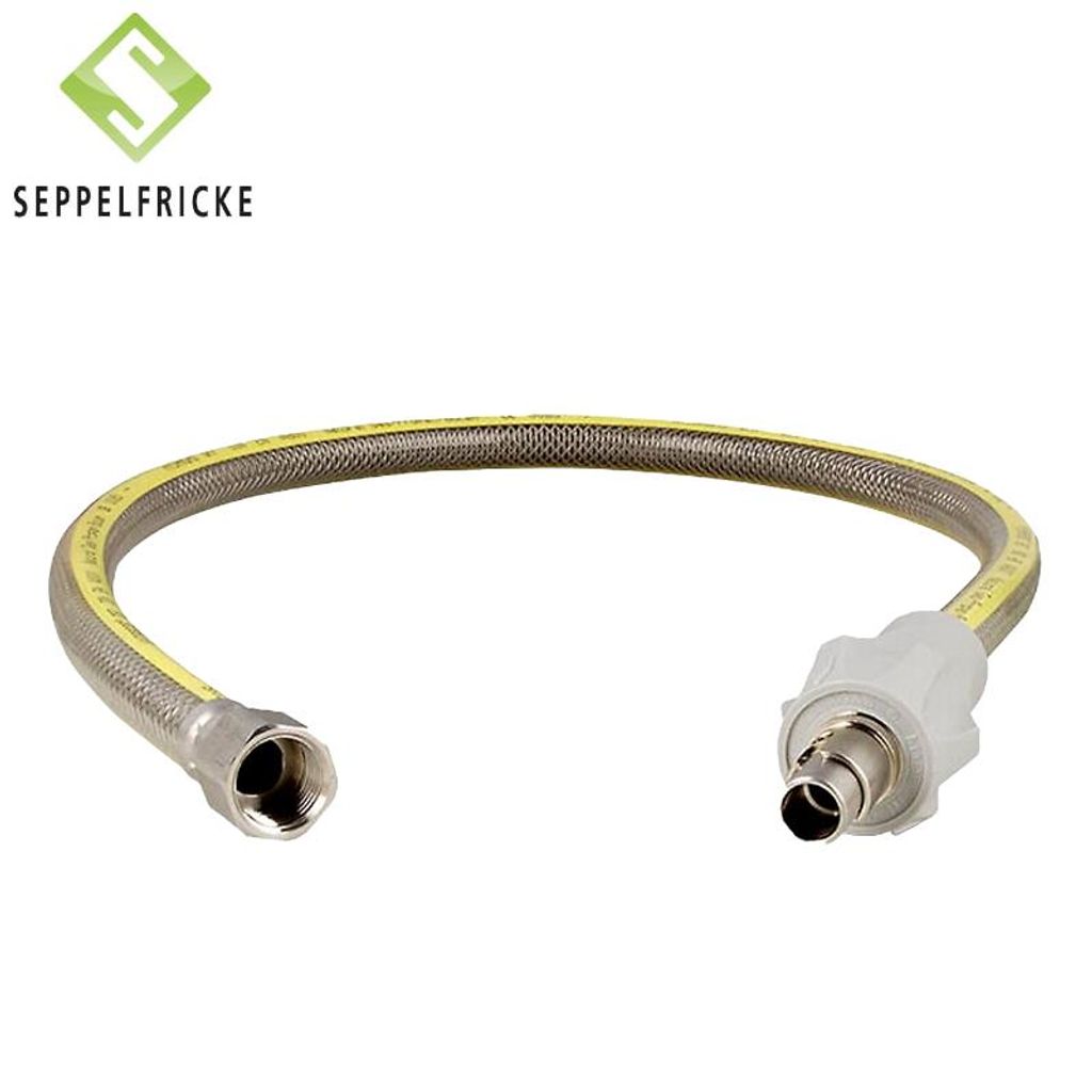 SEPPELFRICKE Gas Sicherheits-Allgasschlauch | Kaufland.de