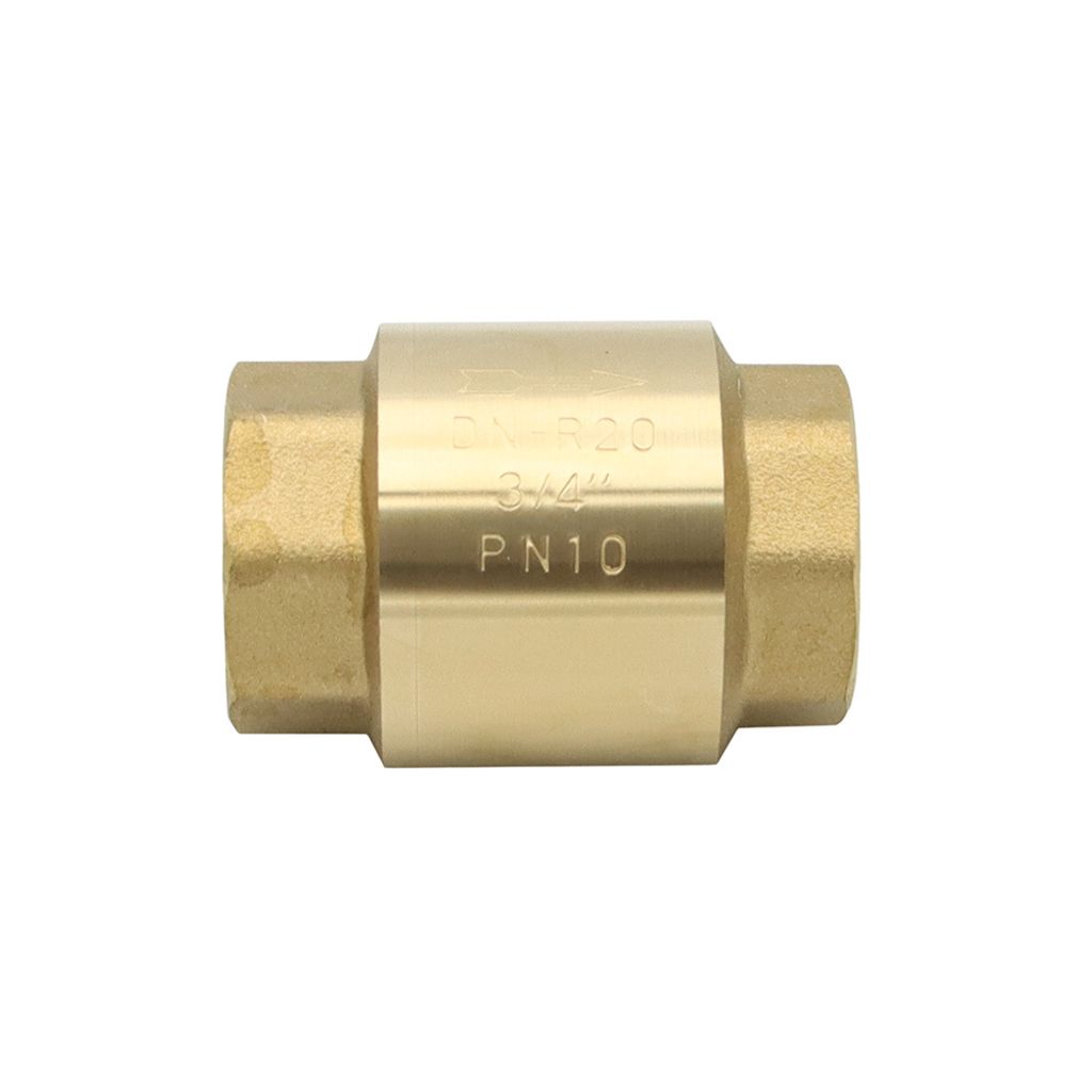 Messing Rückschlagventil 3/4 Zoll DN20 | Kaufland.de
