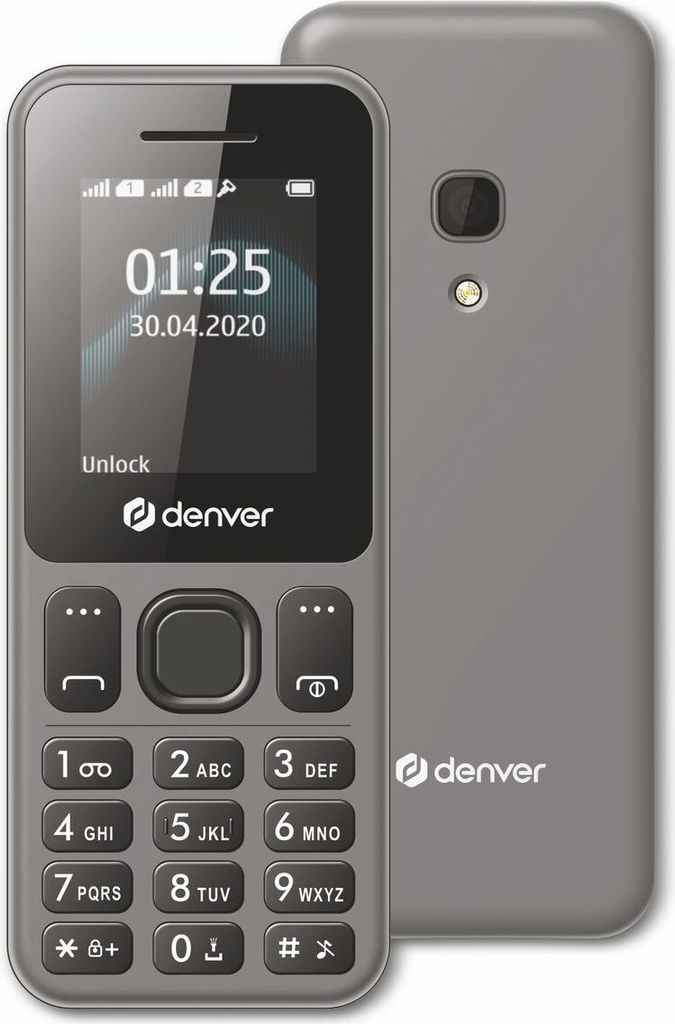 DENVER Mobilní telefon FAS-1806 | Kaufland.cz