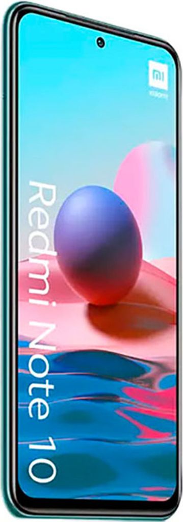 Xiaomi Redmi Note 10 green 128GB 4G Mobily | Kaufland.sk