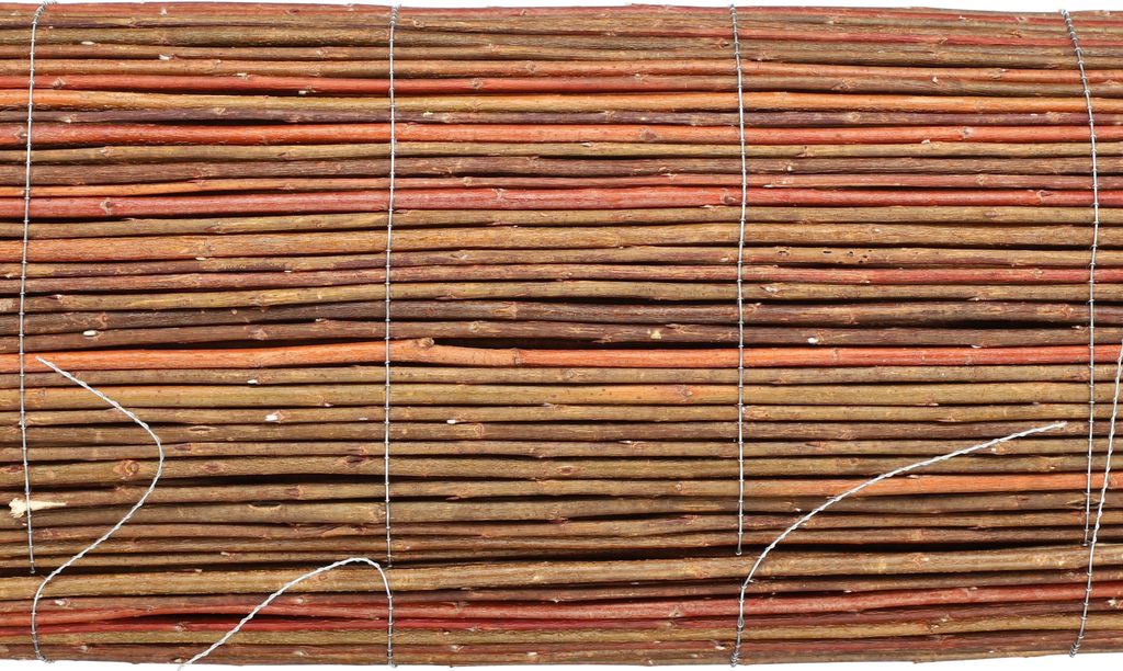 KOTARBAU® Willow Mat Willow Privacy Screen | Kaufland.cz