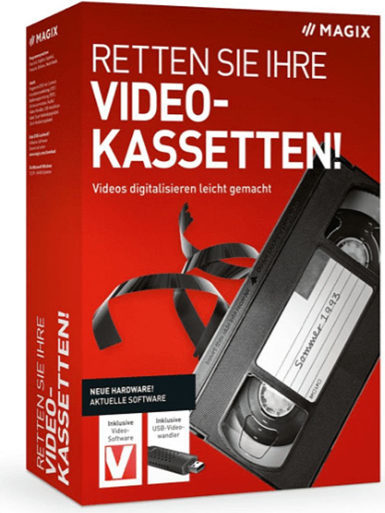 Retten Sie Ihre Videokassetten! | Kaufland.de