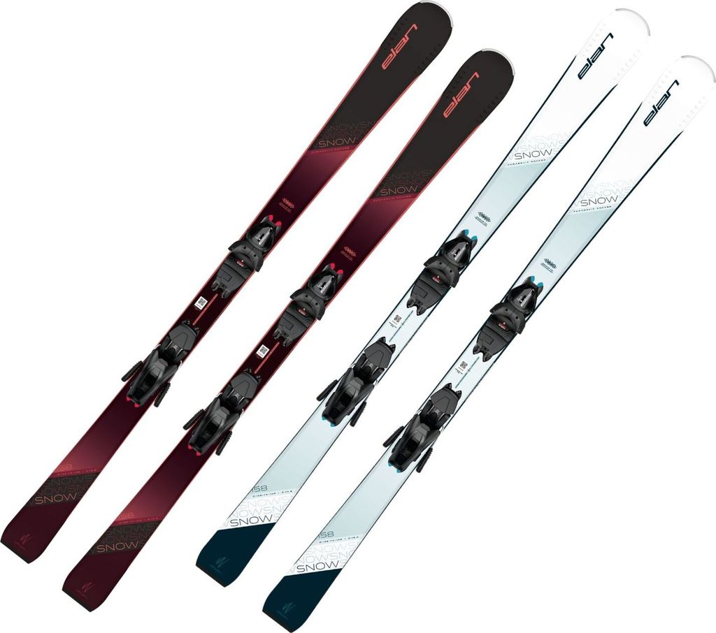 ELAN SNOW BLACK LS EL9.0 000 schwarz 000 | Kaufland.de