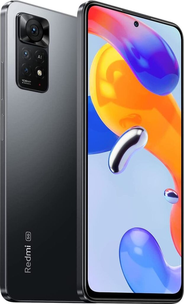 Xiaomi Redmi Note 11 Pro 5G Handy 6GB 64GB | Kaufland.de