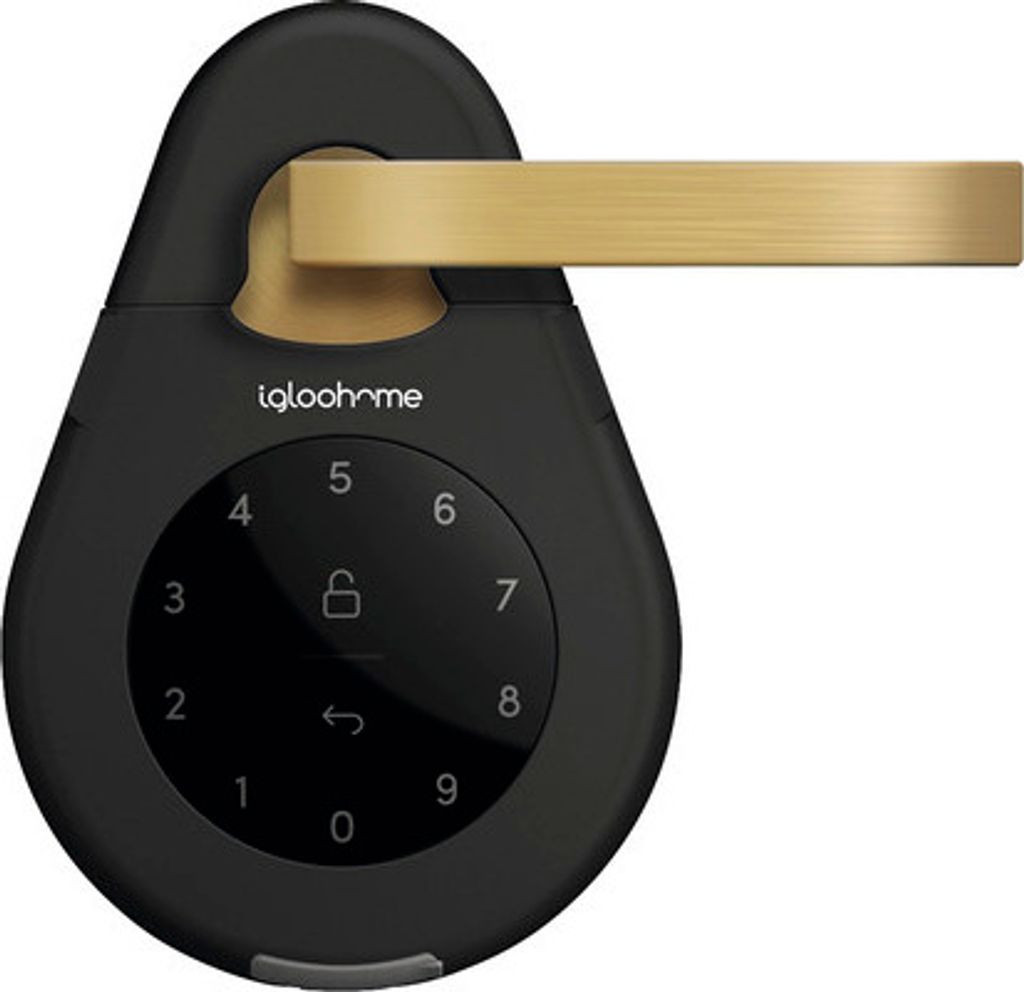 igloohome Smart Keybox 3 Alarmanlagen | Kaufland.de