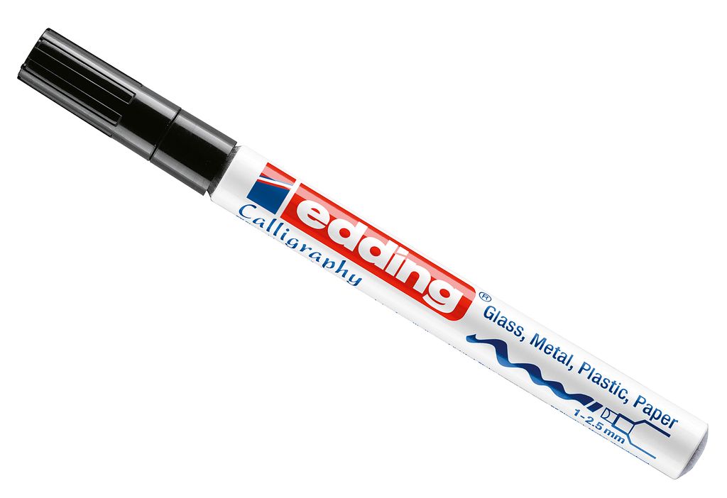 edding 753 Glanzlackmarker Kalligrafie | Kaufland.de