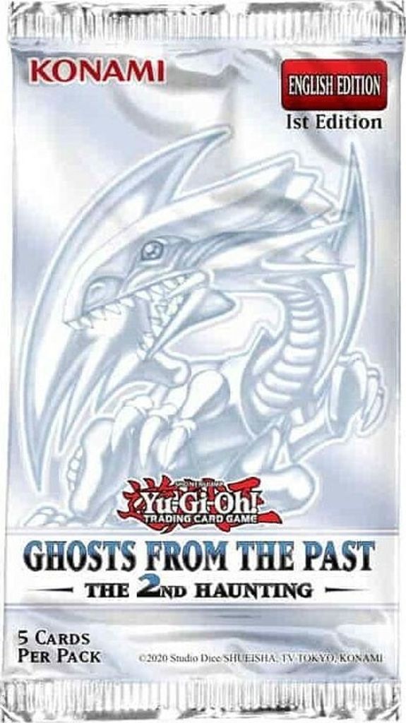 Yu-Gi-Oh! Ghosts From the Past: The 2nd | Kaufland.de