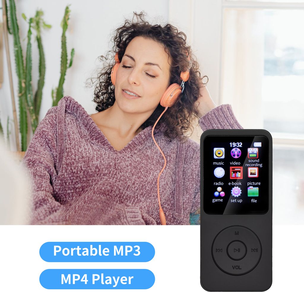 Tragbarer MP3-Player Musik-Player | Kaufland.de